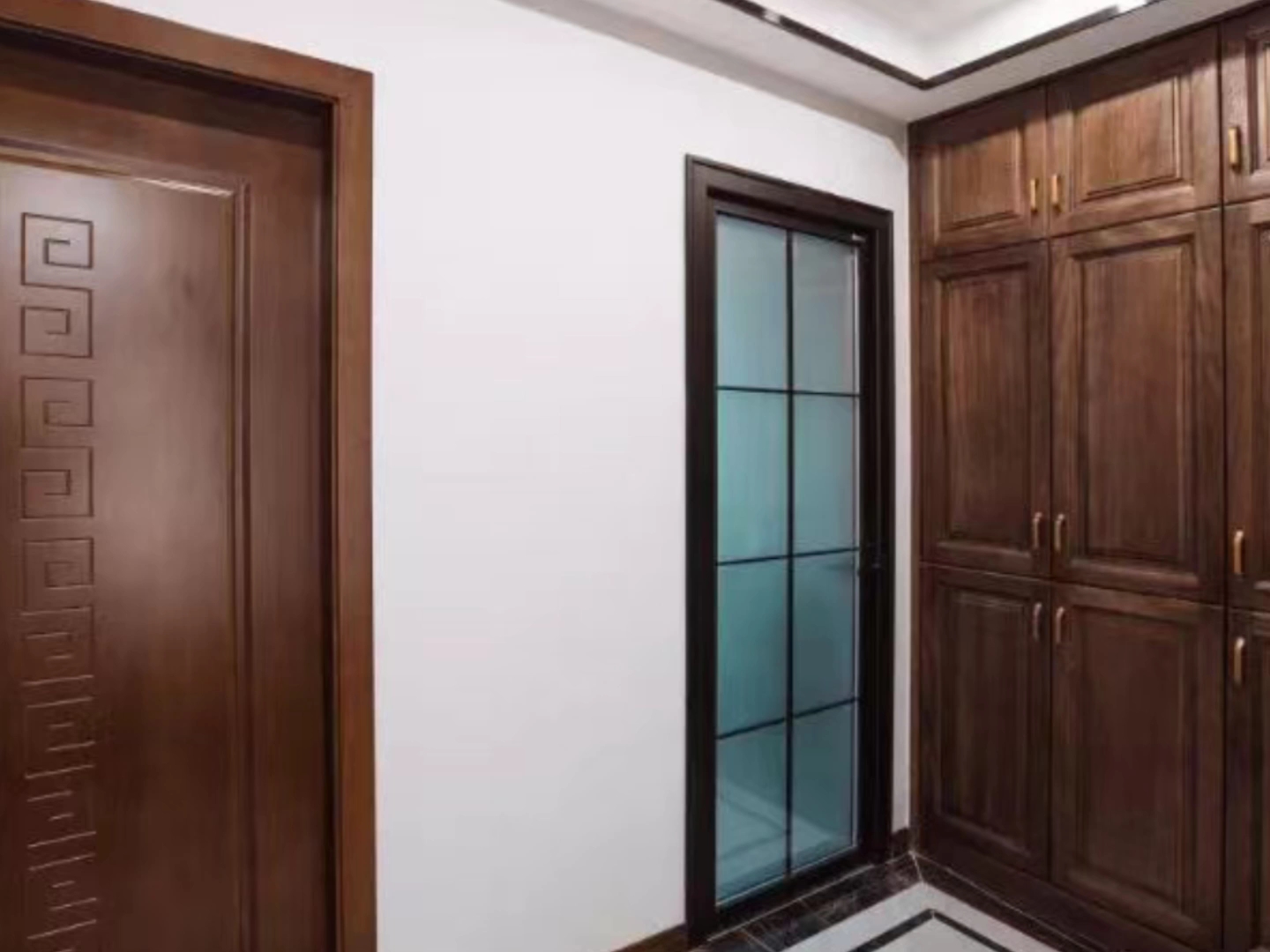 ...金煌装饰案例分享》面积:139㎡ |新中式本案业主既喜欢传统中国文化...