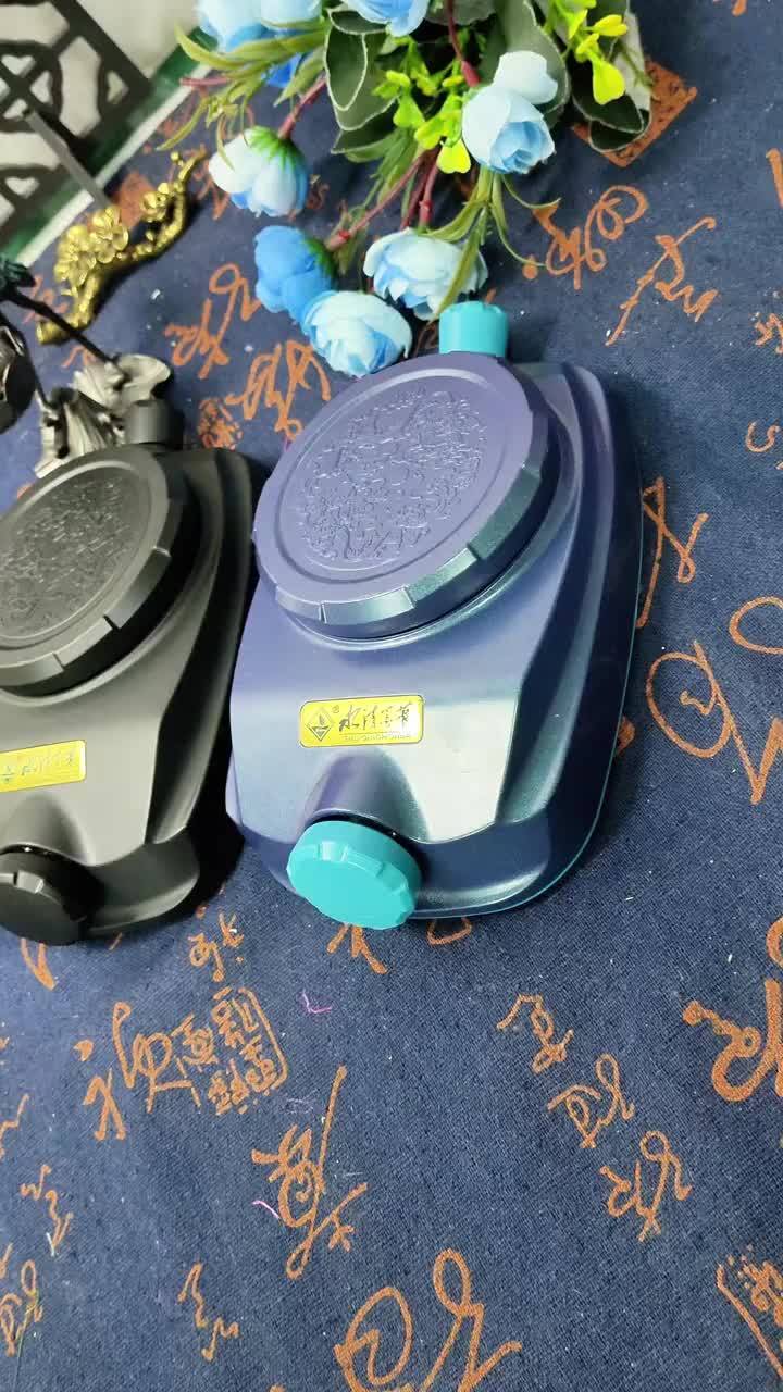 王羲之做梦都能笑醒,今人能设计出如此神奇的砚台 360度防侧