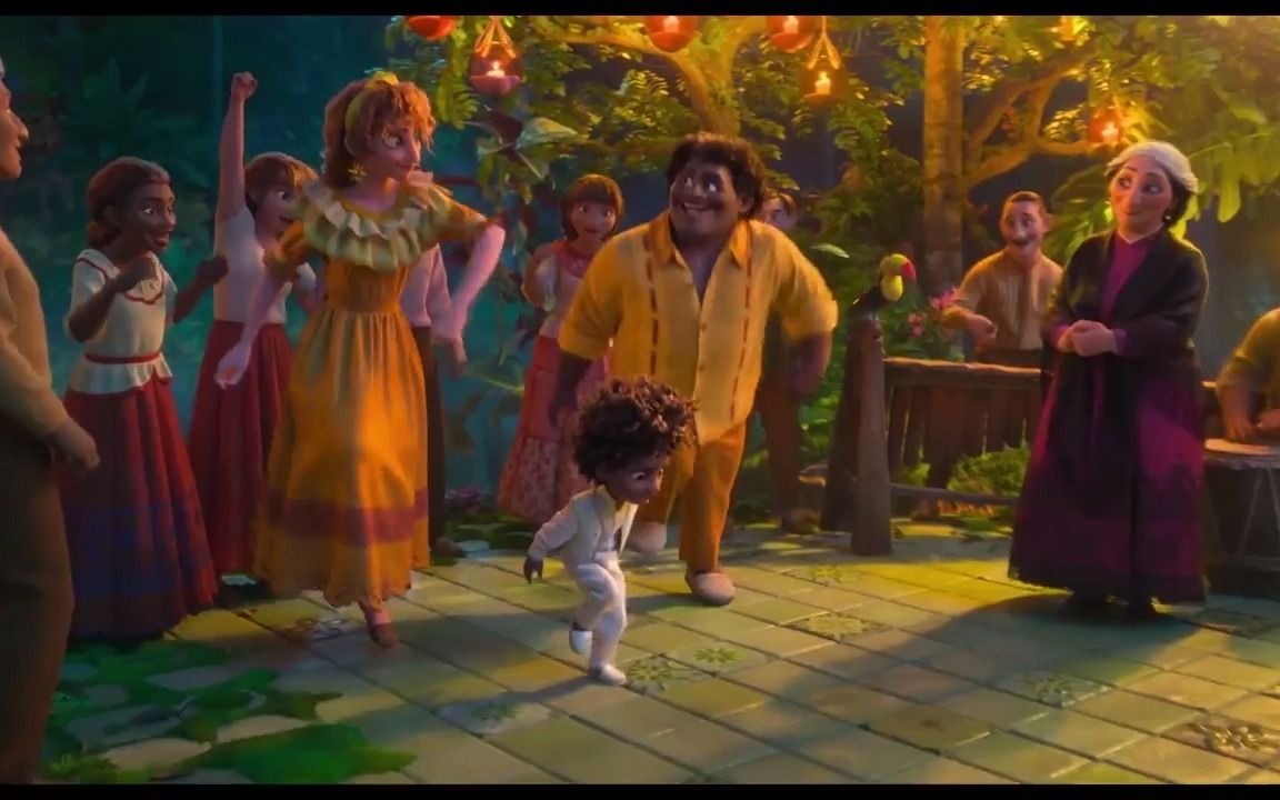 你的魔法呢?《魔法满屋》【动画 奇幻 冒险】中字预告片(●′ω`●)