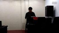 陇南市2015小学英语转科教师培训优秀学员代表结业典礼讲话