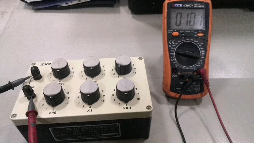 直流电阻器得使用