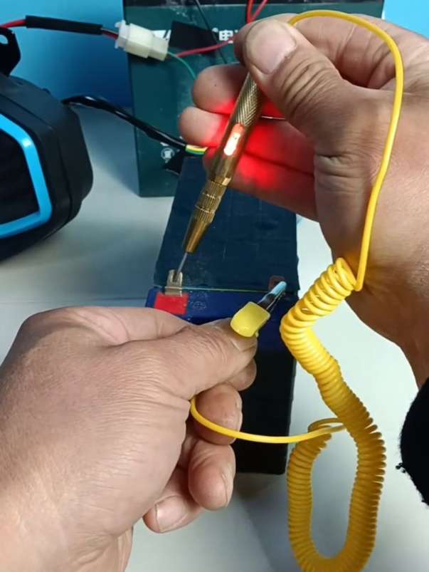 #车用测电笔#汽车测电笔 #车用测电笔