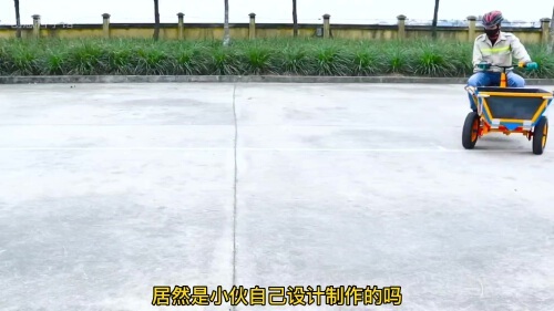 你觉的这样的电动三轮农用车怎么样?