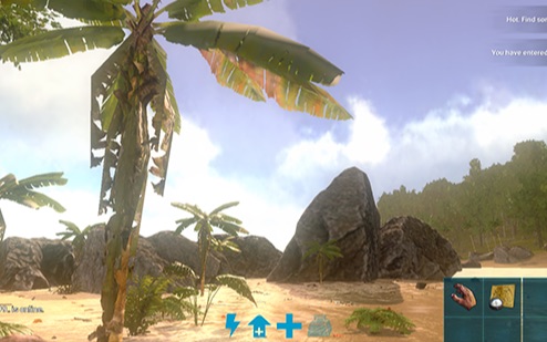 方舟ARK手游教学E01——如何联机、如何操作、基础游戏设置