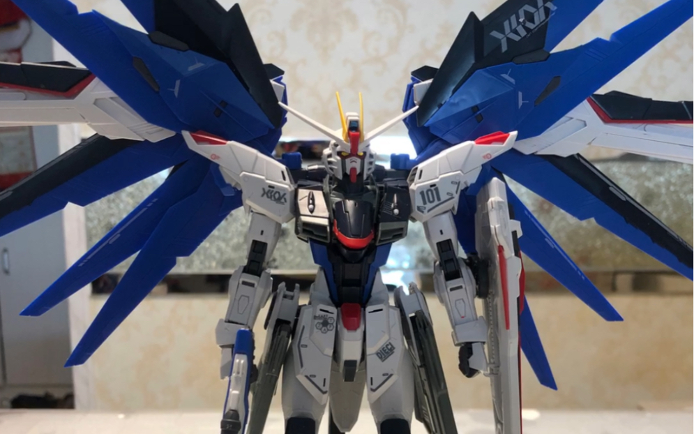 万代MG/机动战士高达SEED/自由2.0