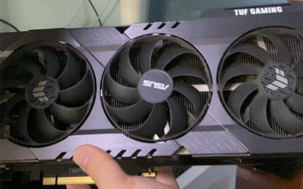 华硕显卡RTX TUF 3070 OC 3DMark 跑分|压力测试|序列号M5YVYZ...