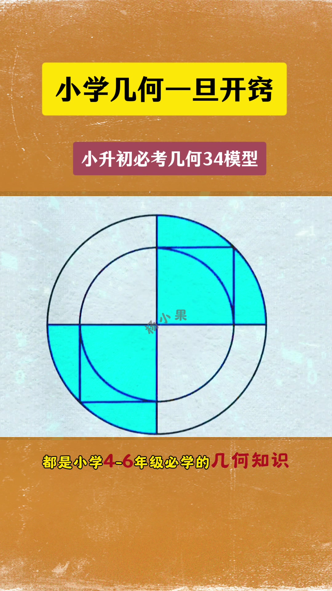 小学#几何 是难点也是重点,很多孩子觉得难,这本书非常实用,帮助我们...