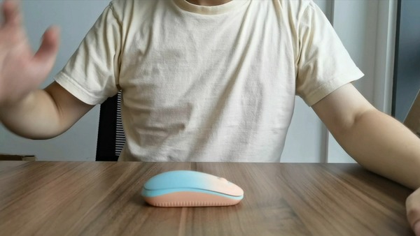 超可爱的蓝牙鼠标,打工人的首选