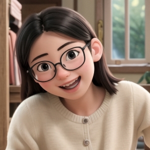 小小怪--der 