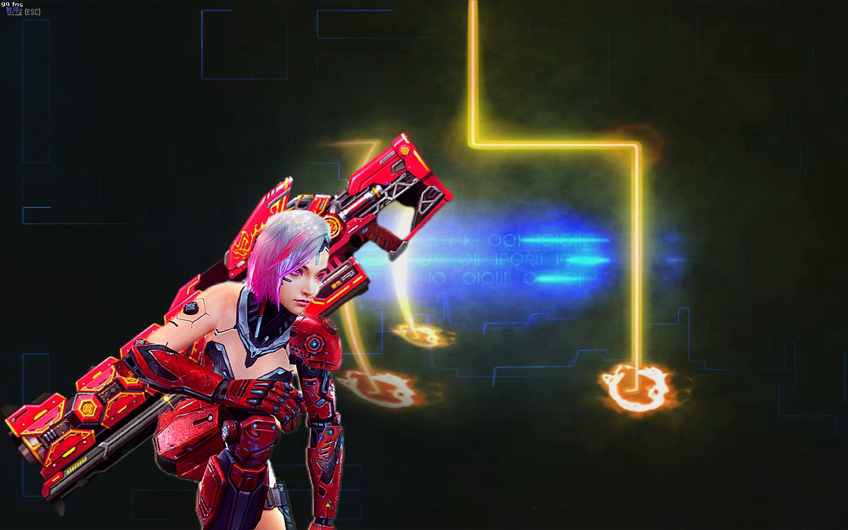 【CSOL】想知道如何白嫖各种抽奖东西?