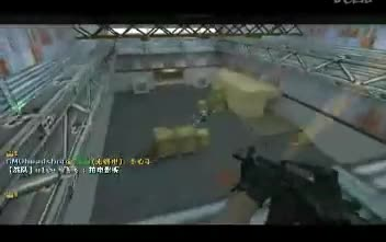 12年前CSOL玩家自制的宣传电影 音乐电影