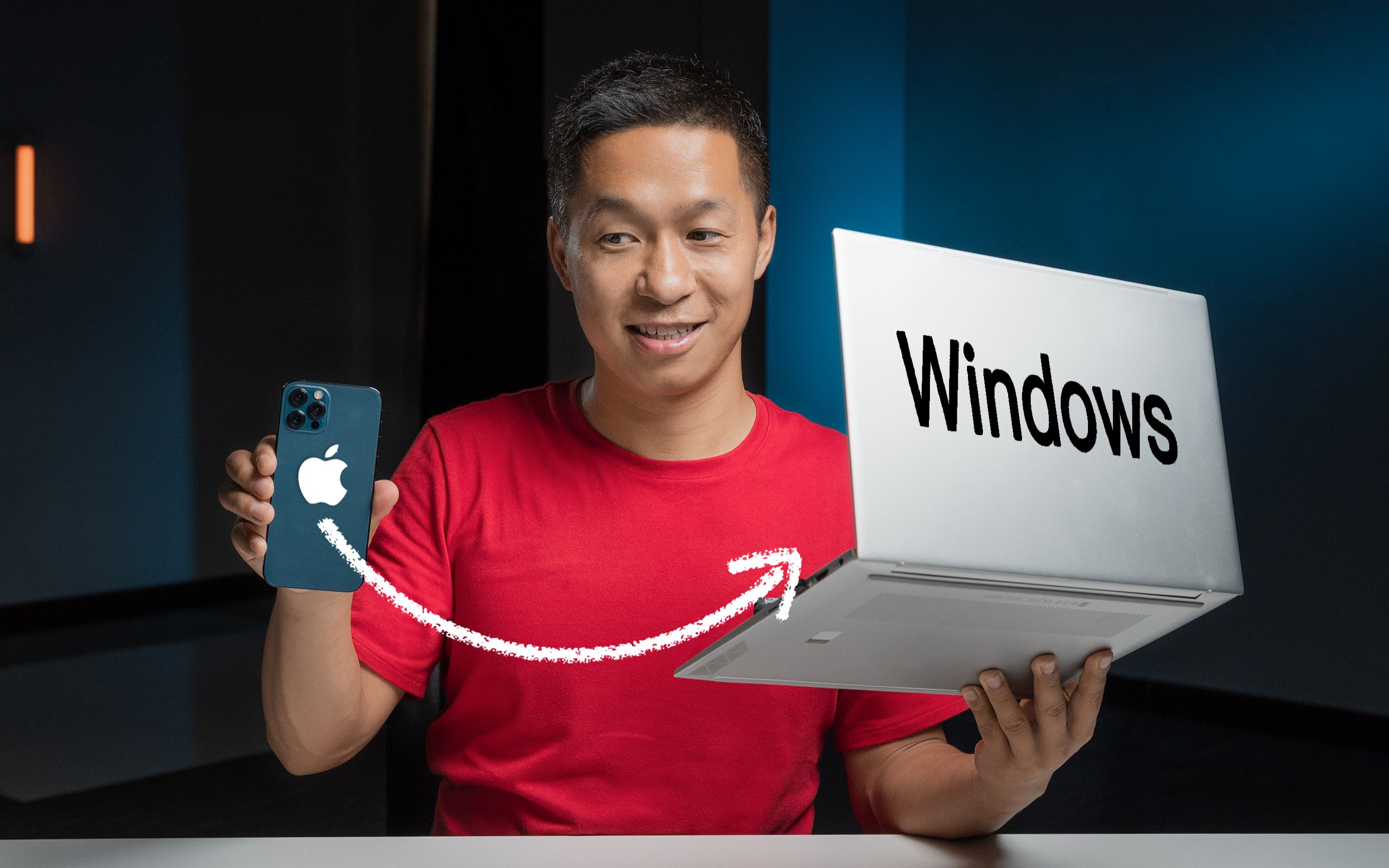 【二麦】保姆级详解!iPhone传数据到Windows电脑的五种方法