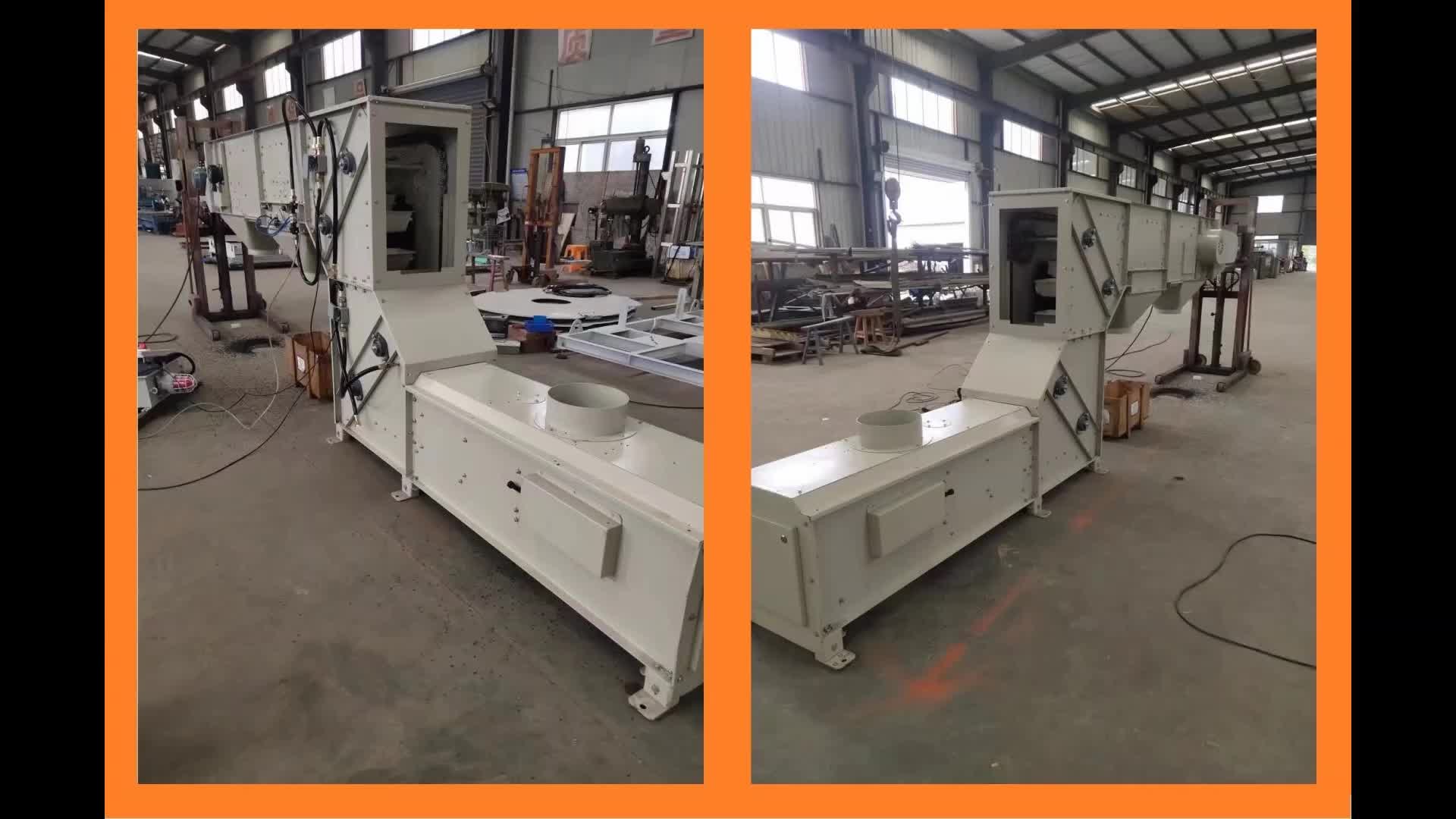 Z型提升机-多点出料-多点供料Z型斗式提升机