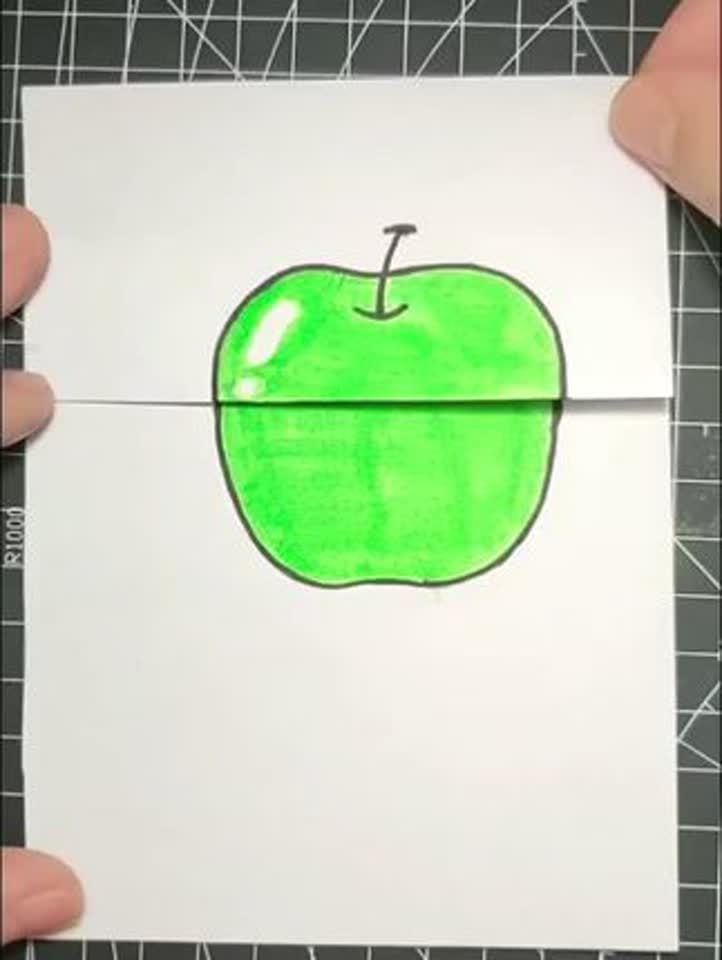 幼儿园简笔画~创意绘画#一学就会的简笔画 #亲子简笔画 #跟着学画画 ...