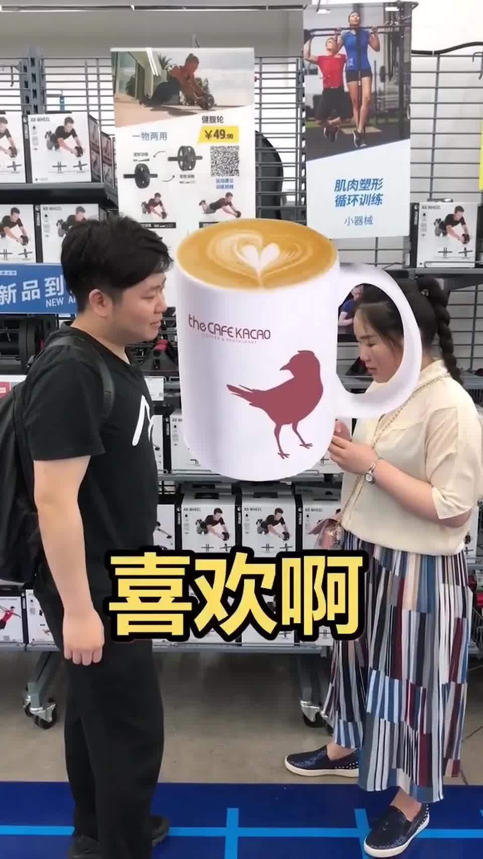 拿铁是很多人都喜欢的咖啡种类,推荐.