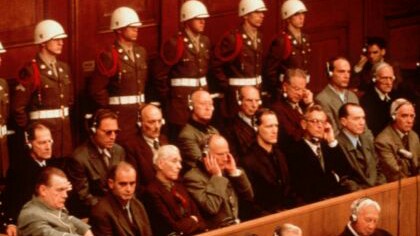 [官方纪录片]纽伦堡审判