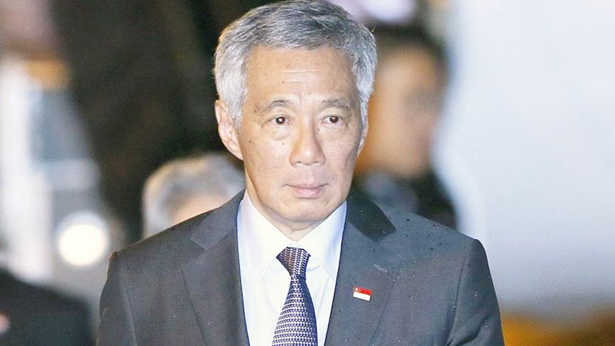 解读新加坡总理李显龙突然访华的真实原因