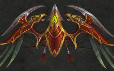 魔兽世界7.0射击猎人神器任务,风行者的遗产