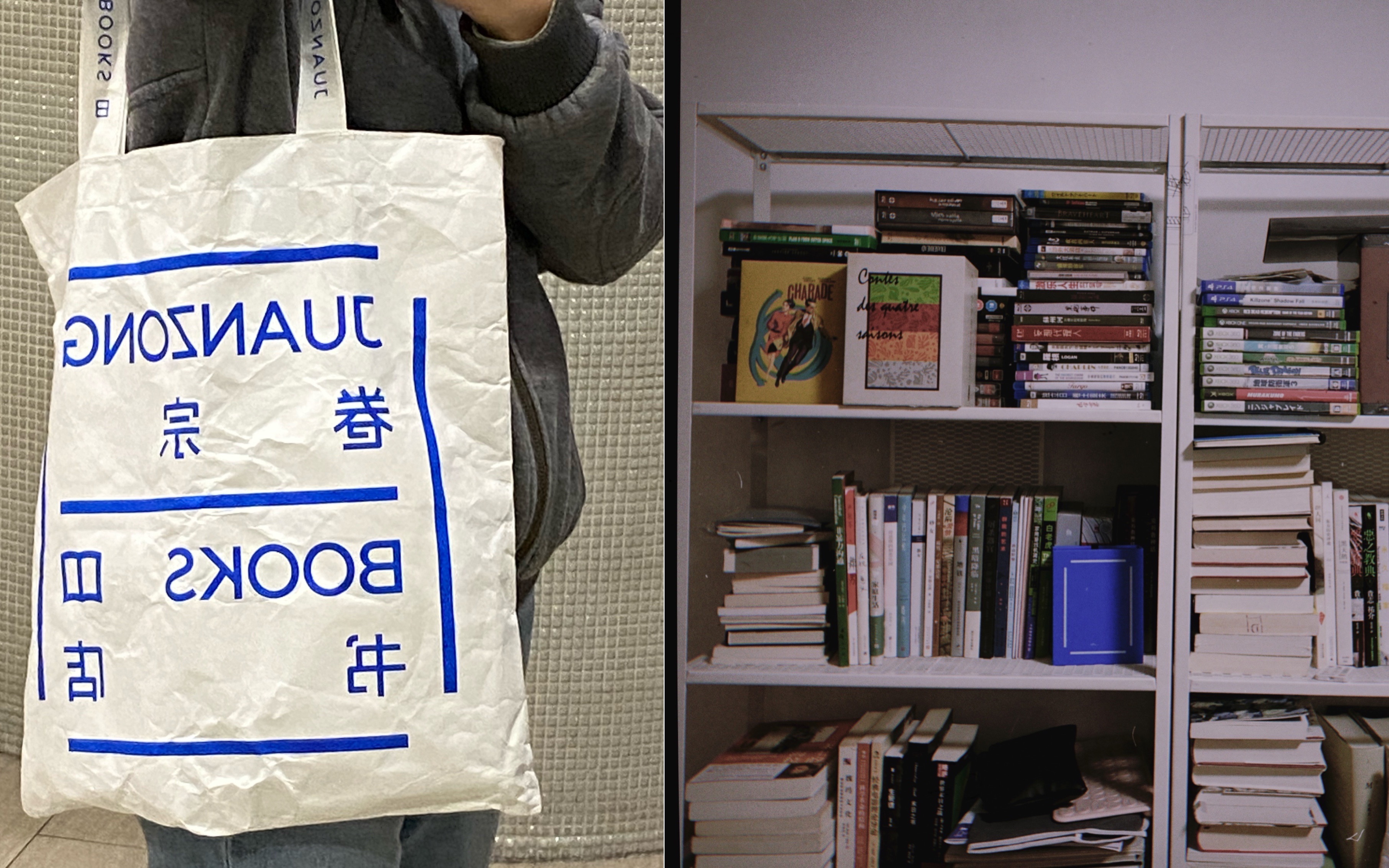 Vlog|局部room tour|新手下厨|word文档又丢了|新帆布包|拆各种快递|...