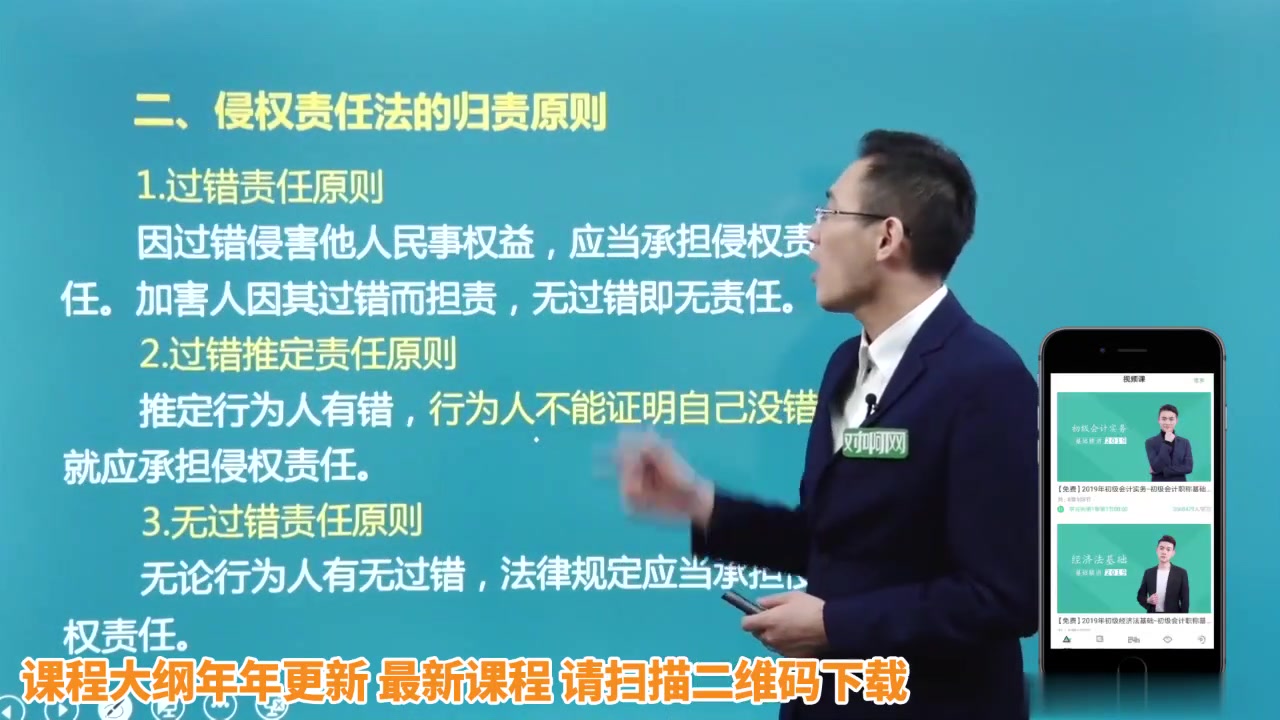 税务师-涉税服务相关法律 基础班 债权法