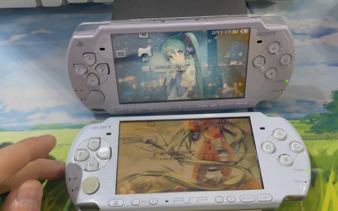 闲鱼200块捡到psp2000,大家看看值不值
