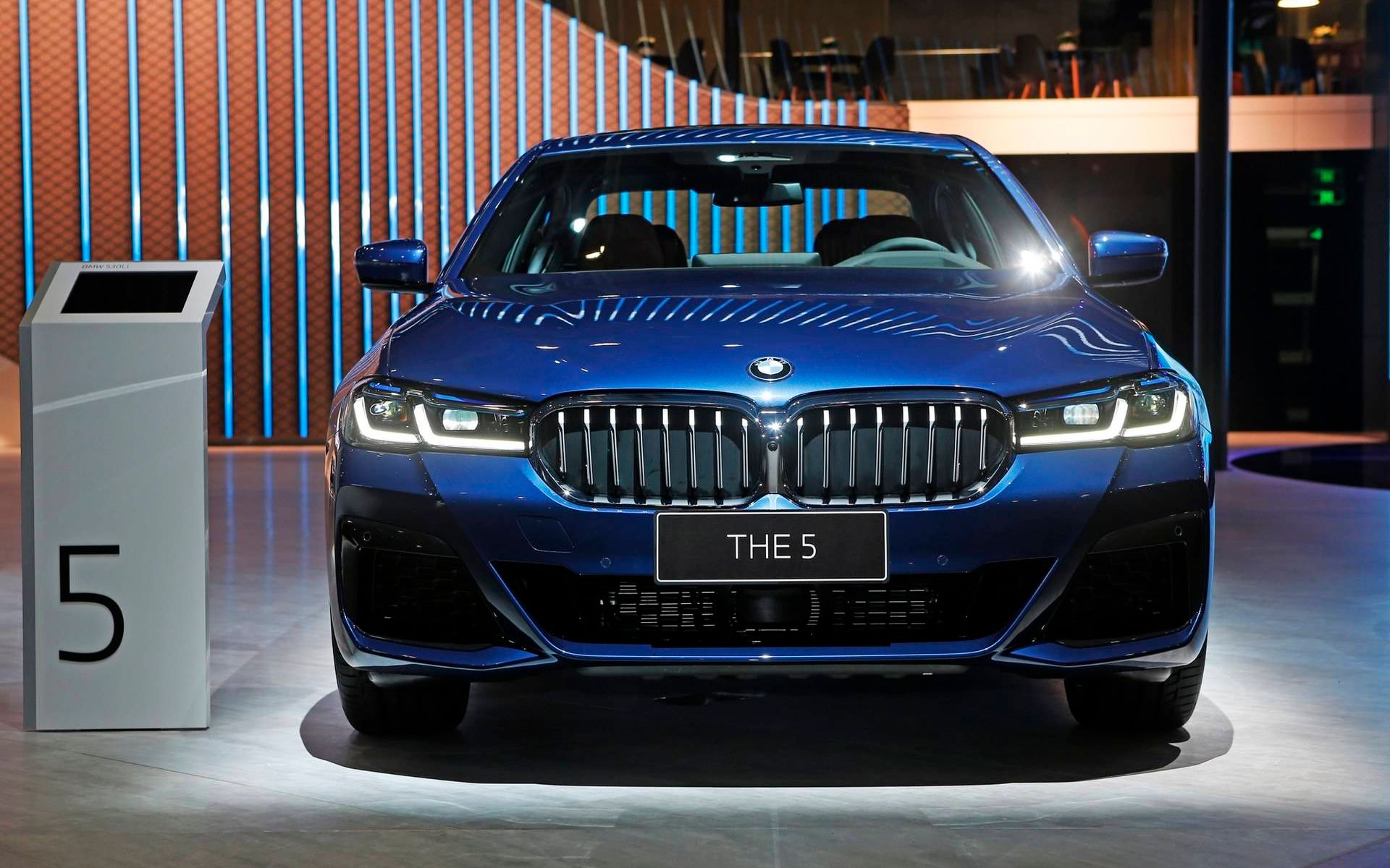 新宝马5系,2022全新一代,各价格参数介绍,喜欢吗?