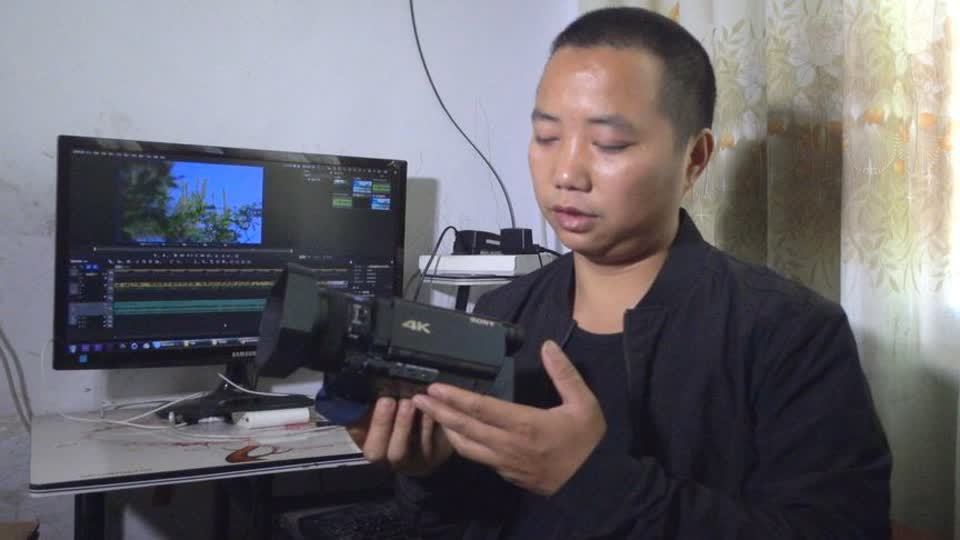 索尼AX700摄像机用了一年多的感受,非常适合做自媒体拍摄工具