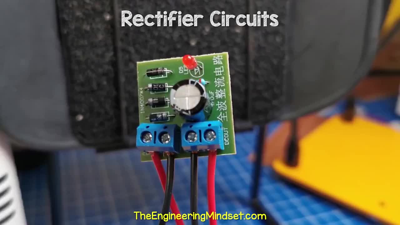 电巢:全波桥式整流器+电容滤波器+半波整流器
