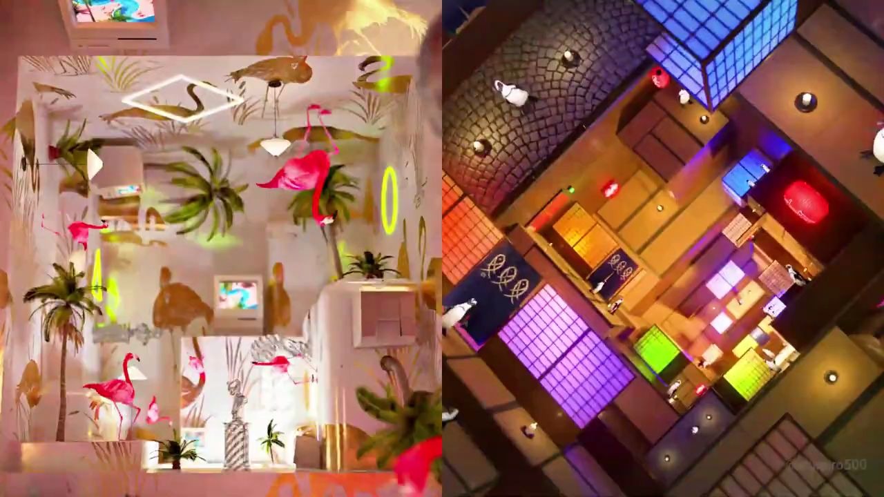 【C4D&Octane教程】C4D中的完美无缝循环动画