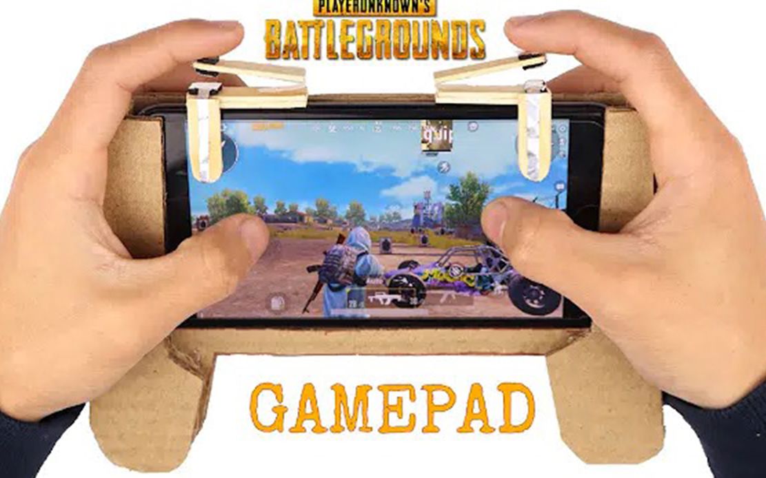 【动手】如何制作一个吃鸡神器