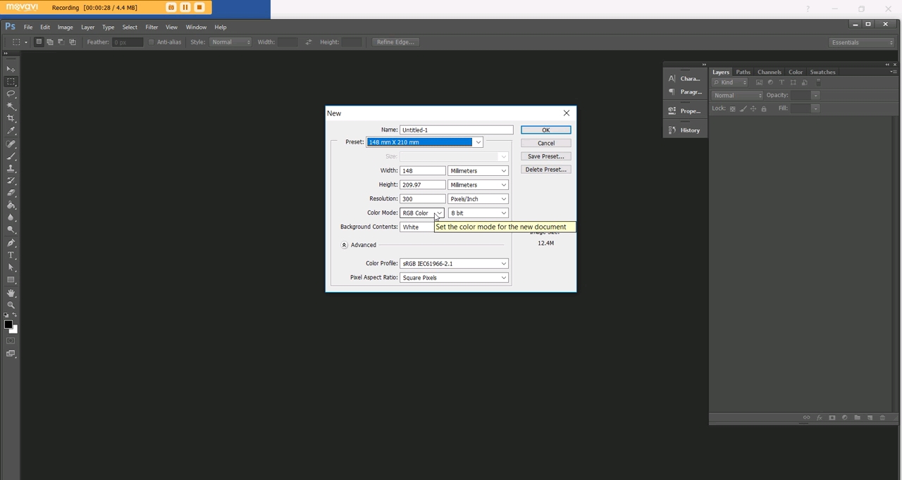 【油管搬运】Photoshop设计笔记本周计划表内页