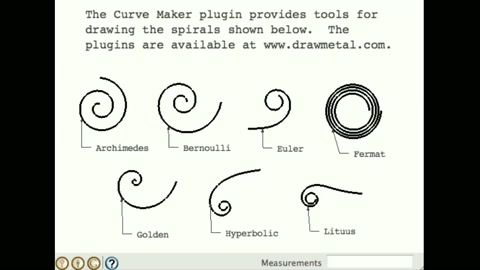 max-cx——SU插件【Curve Maker】螺旋曲线