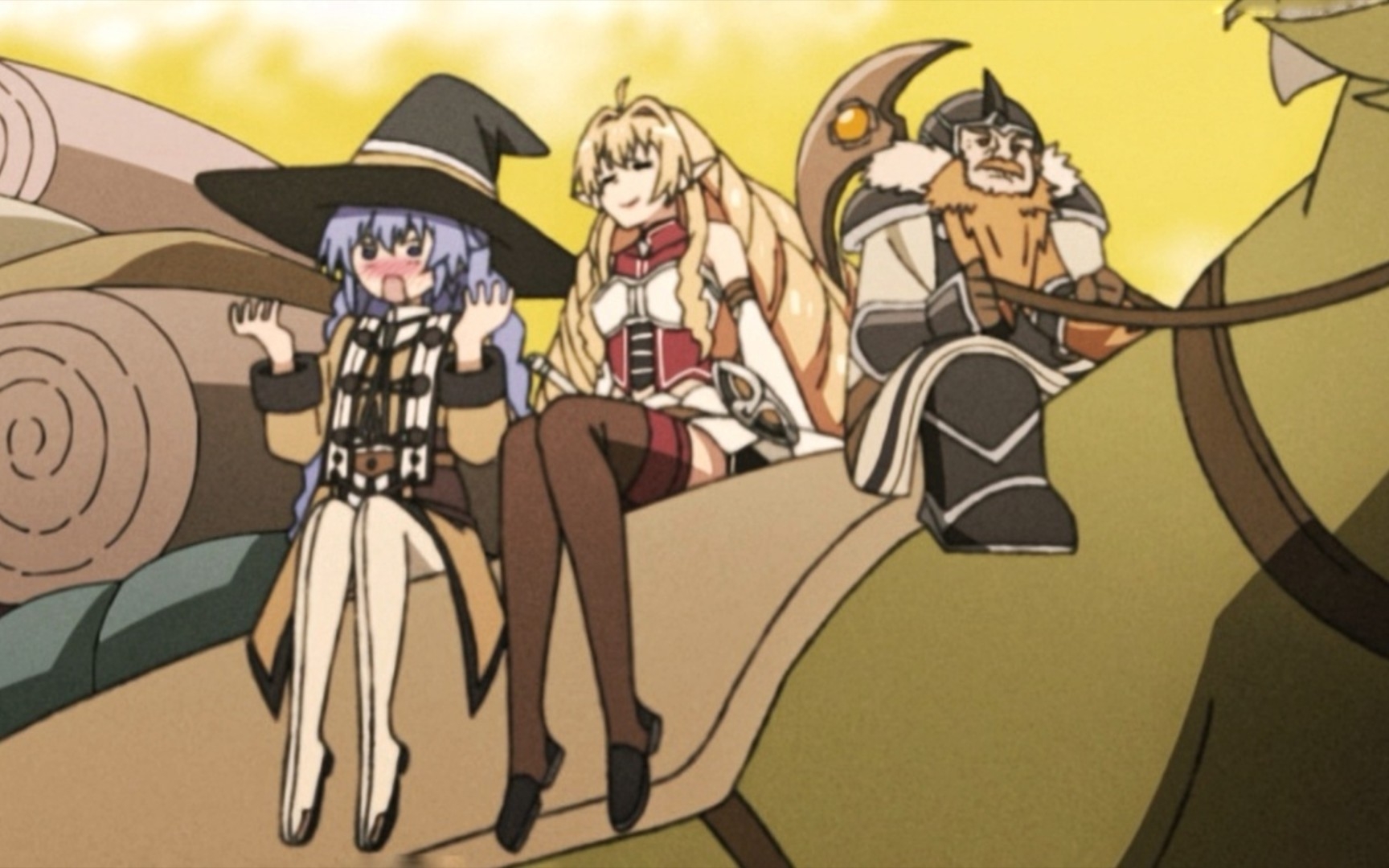 涉及到洛琪希的知识盲区了