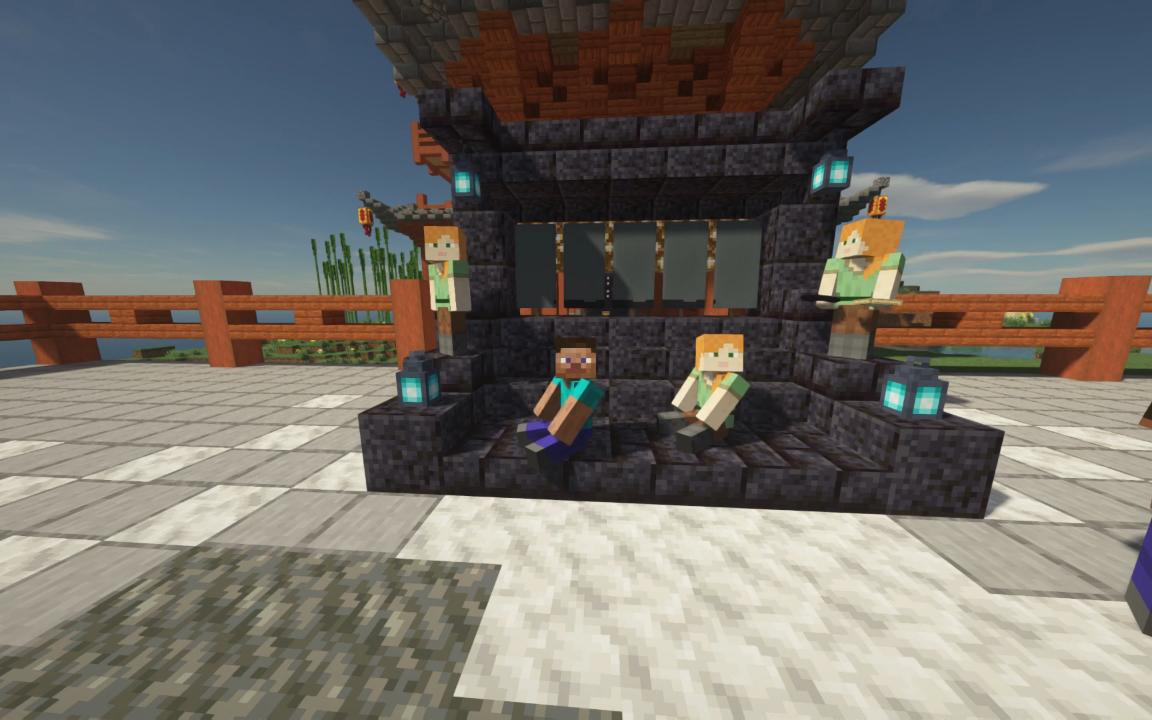 我的世界1.18.x新生电服务器开始找人啦~