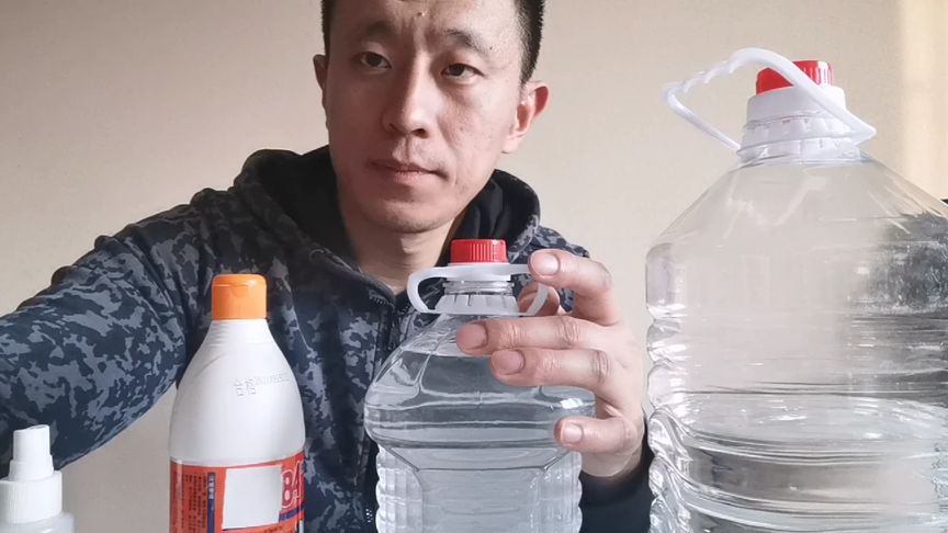 新冠肺炎不可怕,预防办法跟我学:家庭预防消毒篇