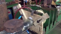 汉周机械不锈钢拉管机视频展示