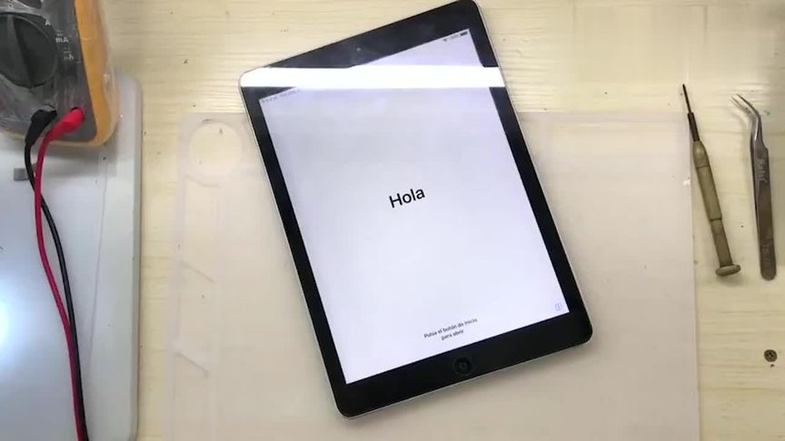 不记得iPad密码别乱试!解锁可能要等“49年”