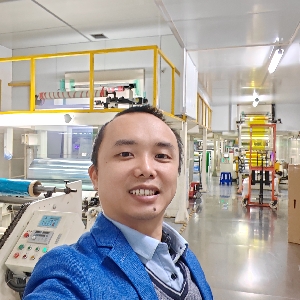 刘宏伟一高温胶带 
