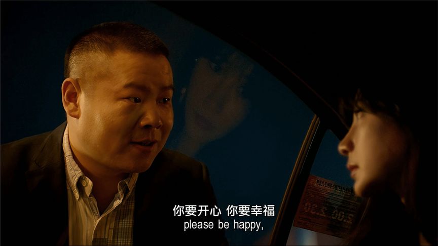 岳云鹏(从你的全世界路过)