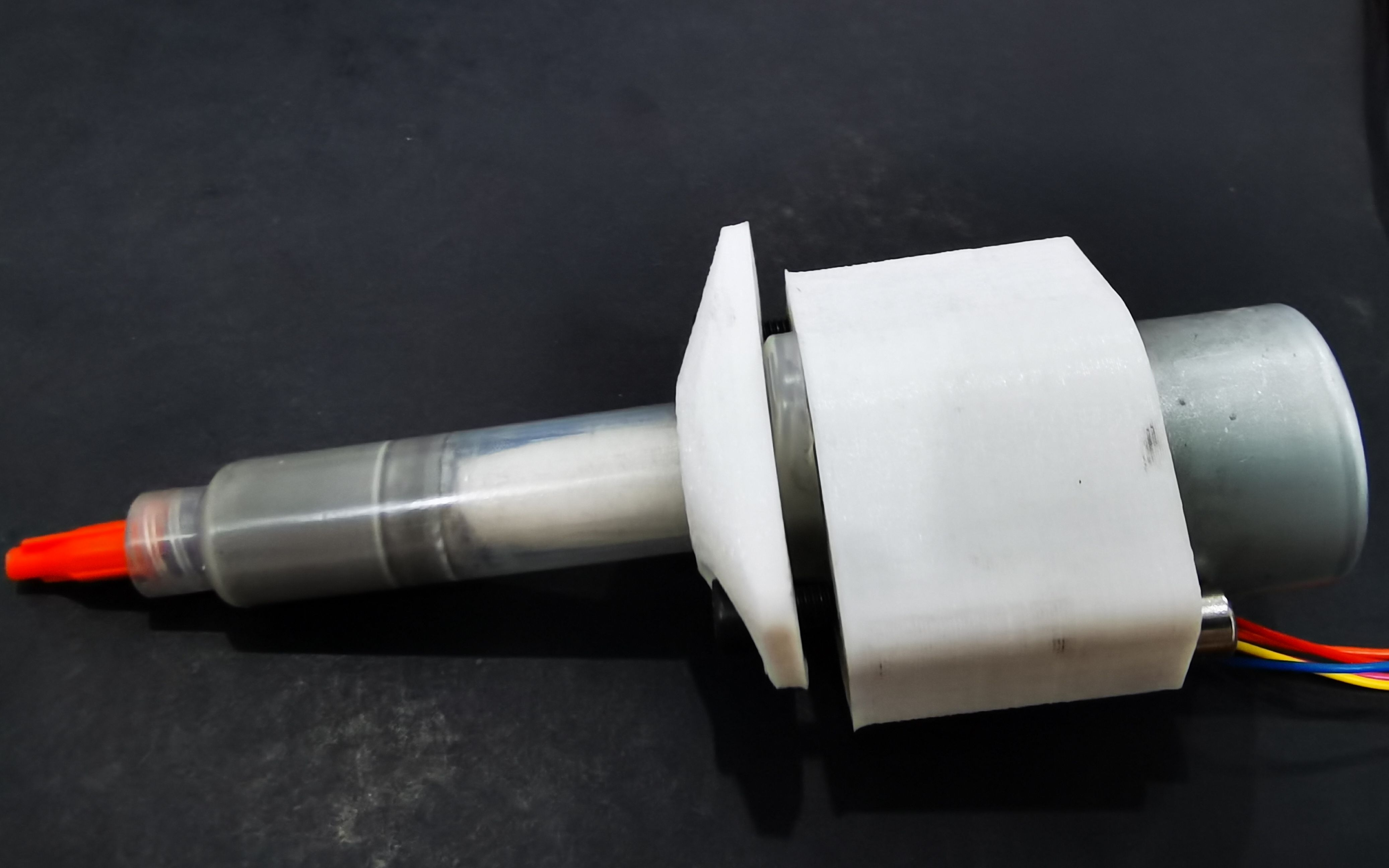 自制电动锡膏分配器 03低成本 成品视频 分享