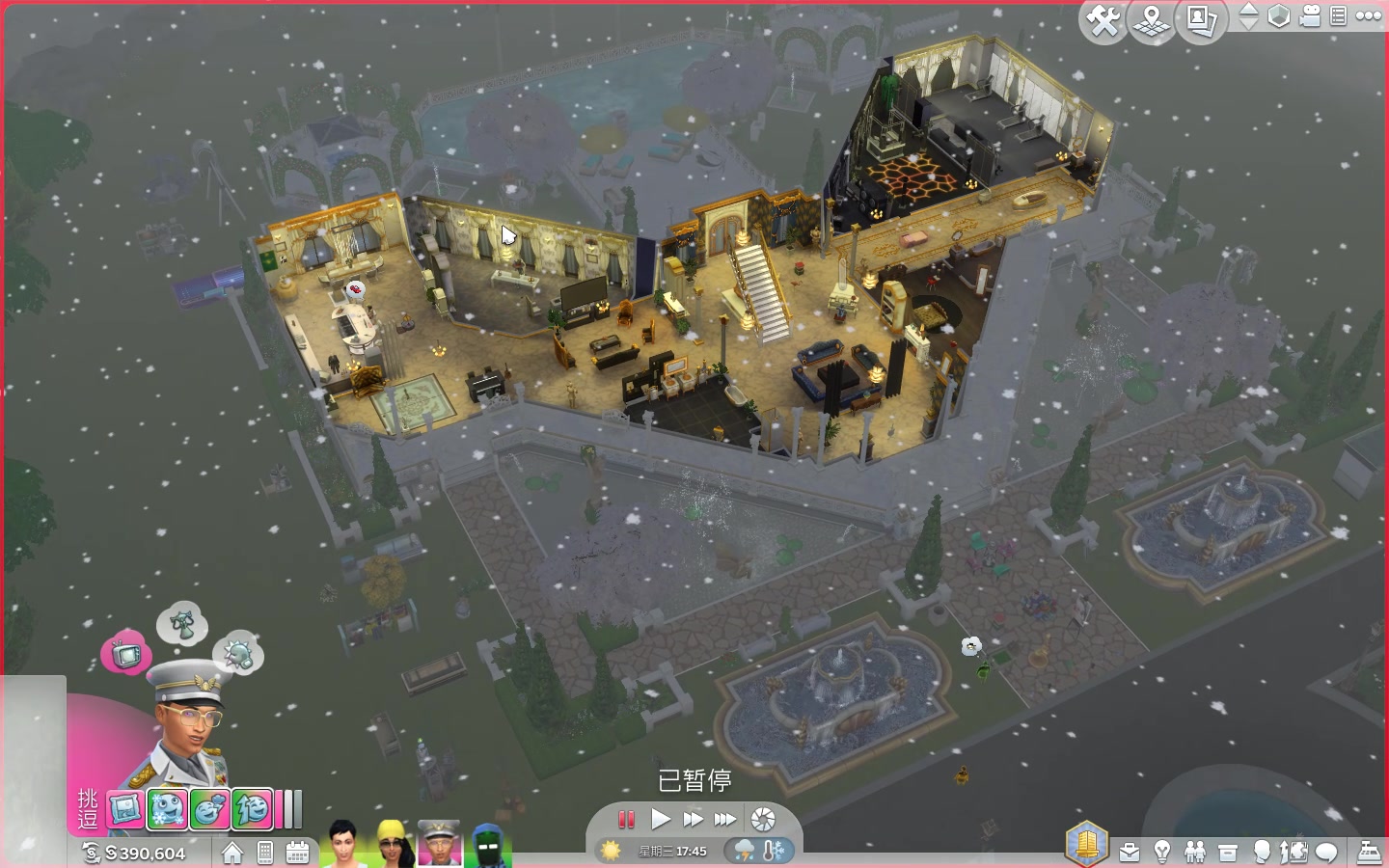 会长浅谈内存对模拟人生4的重要性