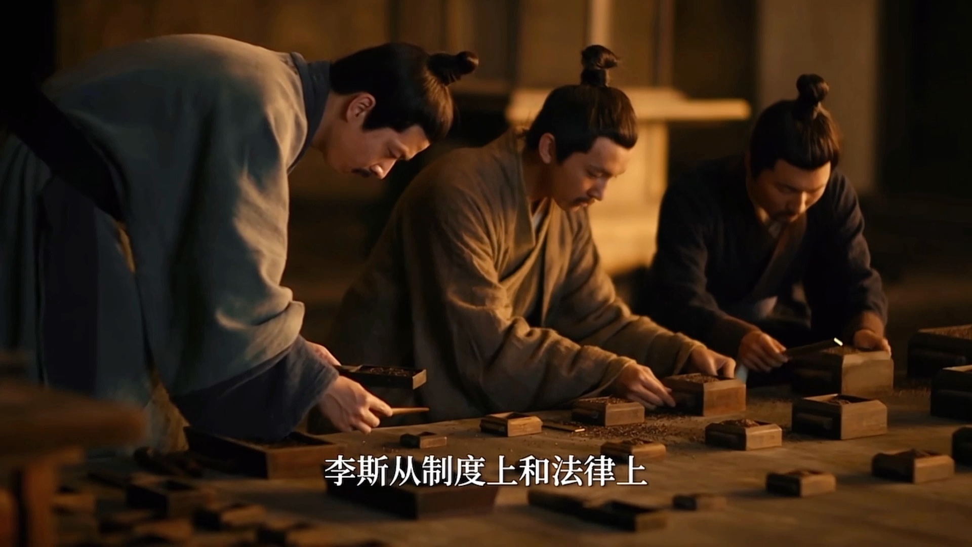 统一“度量衡”