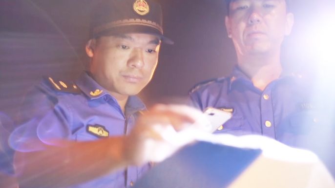 北京城管纪实丨用心沟通的城管队长