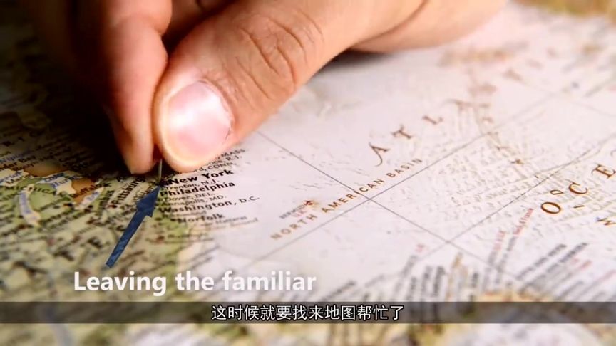 谷歌地图,画一根线,帮你找到想去的地方,无需翻墙