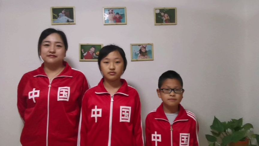 爱国犹如爱家,爱国便是爱家;家给我们温暖,国给我力量