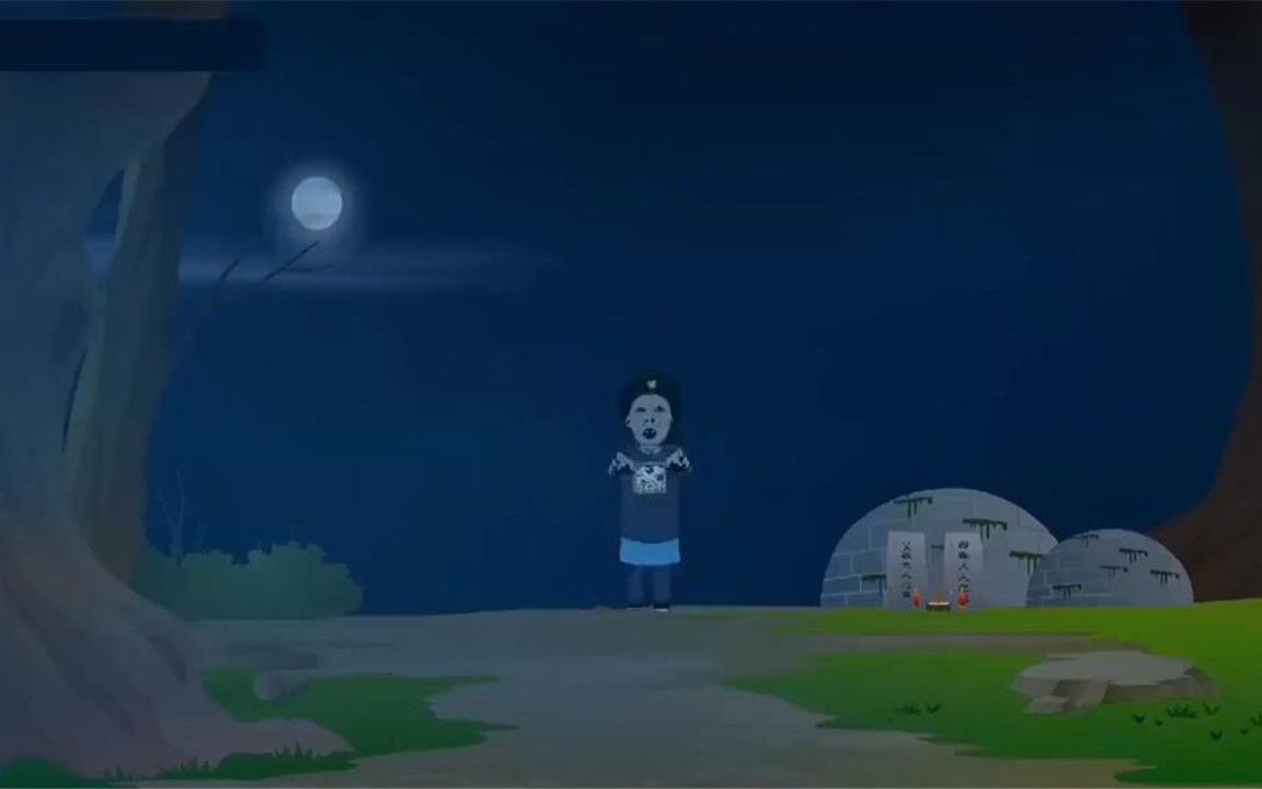 一口气看完《穿越成一只小僵尸》