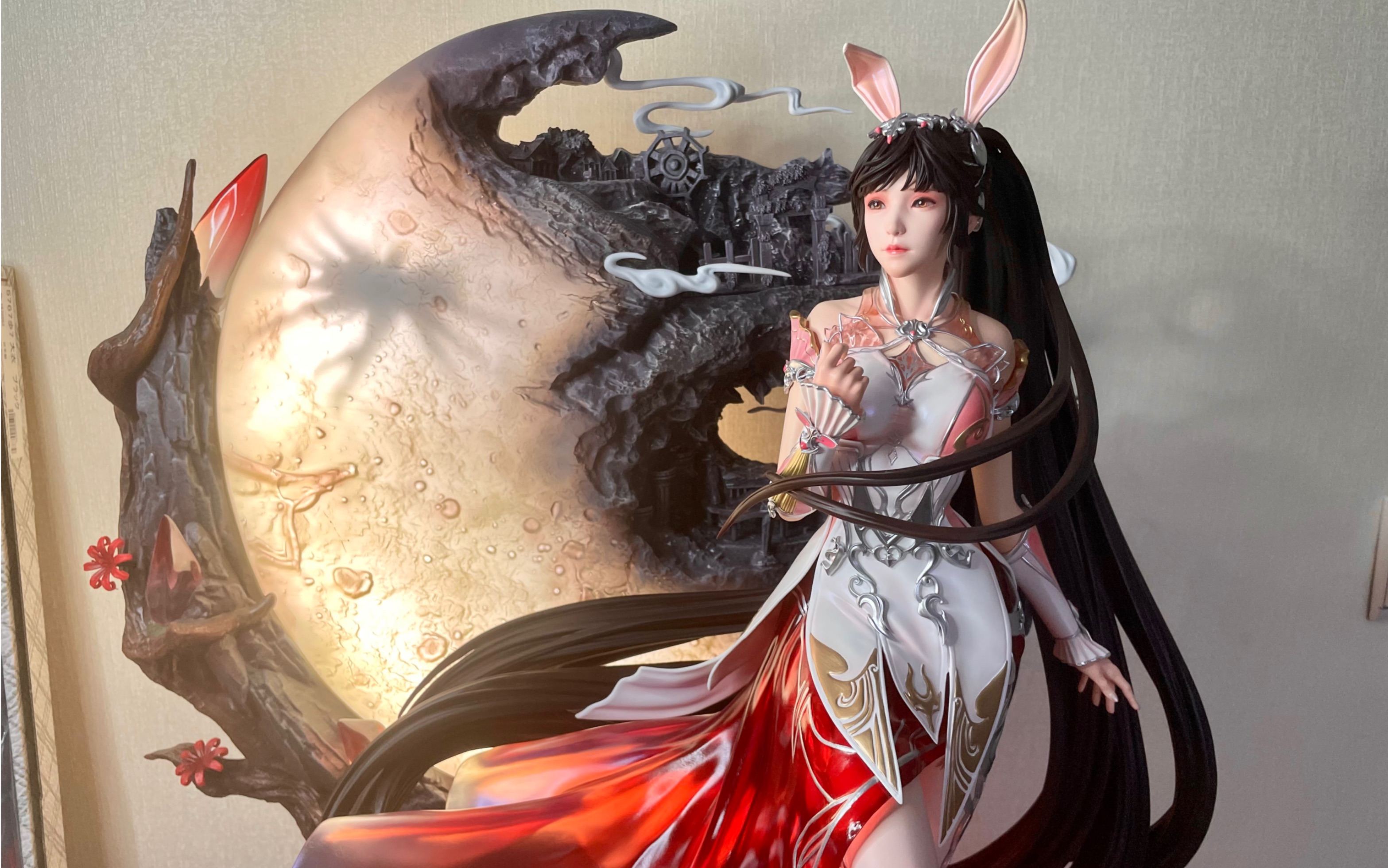 【雕像开箱】 斗罗大陆 否极PJ 小舞 “与你” 相伴