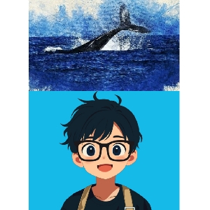 观鱼云粉 
