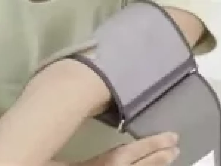 电子血压计正常测量方法