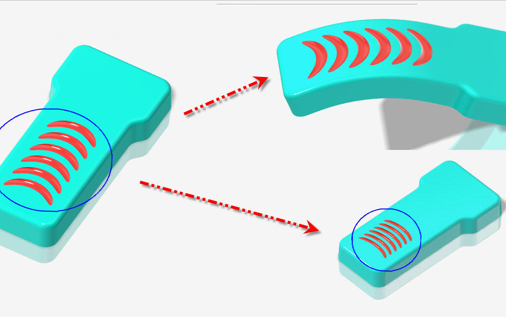 Creo骨架折弯变形和应用-超实用必须掌握